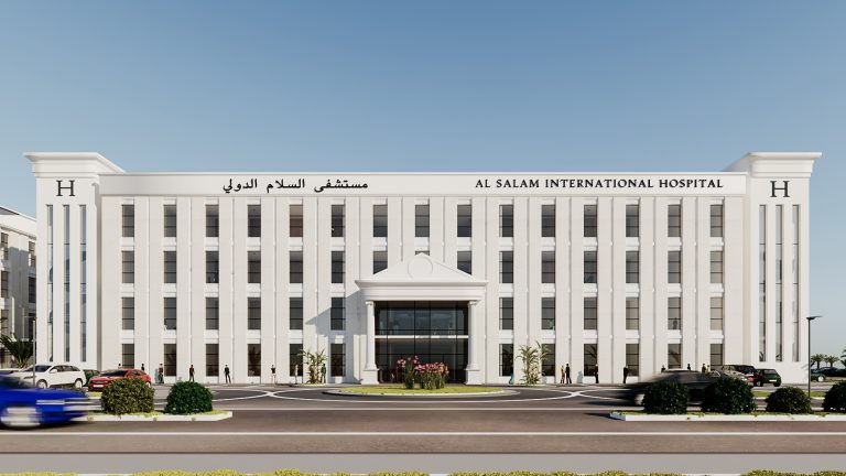 AL SALAM INTERNATIONAL HOSPITAL | Fakherandpartners